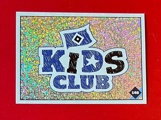 REWE STICKER &NUR der HSV" - Glitzer Sticker Nr. 148 EUR 1,00 - PicClick DE