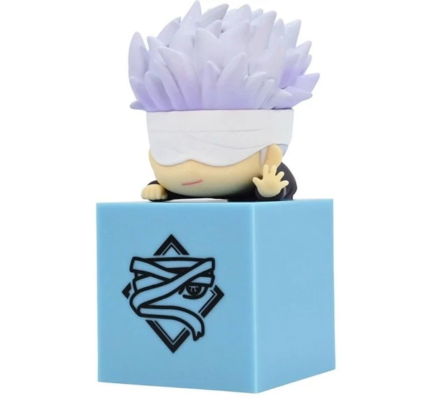 FURYU - JUJUTSU Kaisen - Satoru Gojo Hikkake Figure £21.47 - PicClick UK