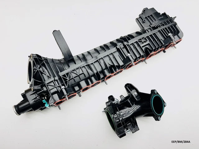 COMPLETE INTAKE MANIFOLD for BMW X5 F15 30D 40D xDrive M50d 2013 + EEP ...