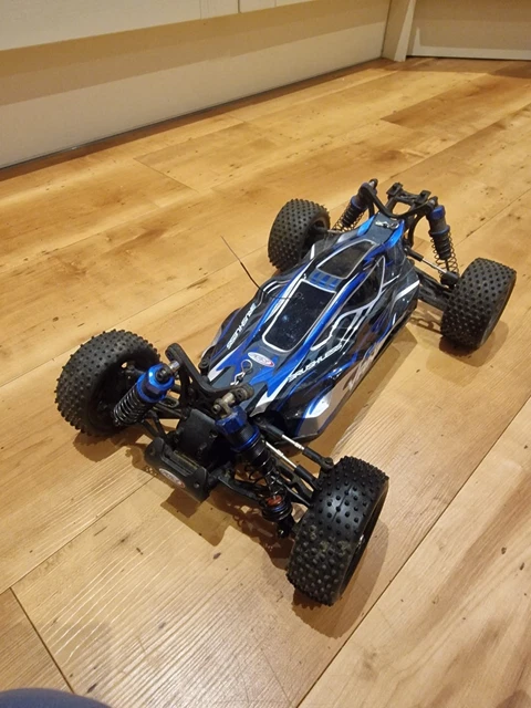VANTAGE 1/10 BRUSHLESS 4x4 Electric RC car £26.84 - PicClick UK