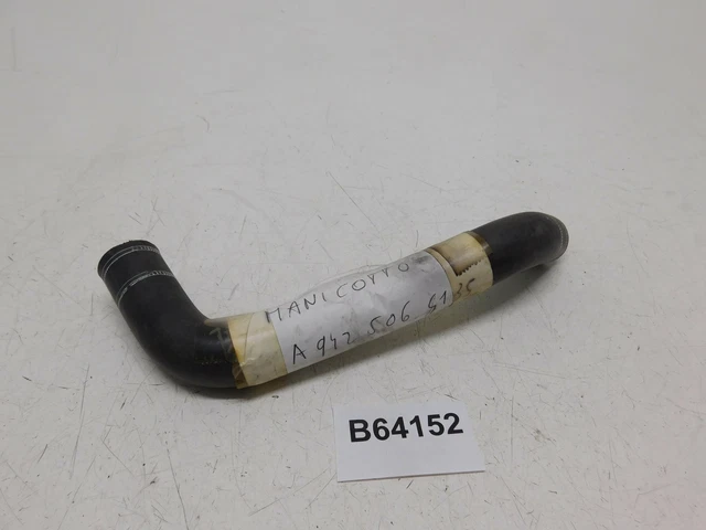 TUBO MANGUITO RADIADOR Sleeve Hose para Mercedes Actros A9425064135 EUR ...