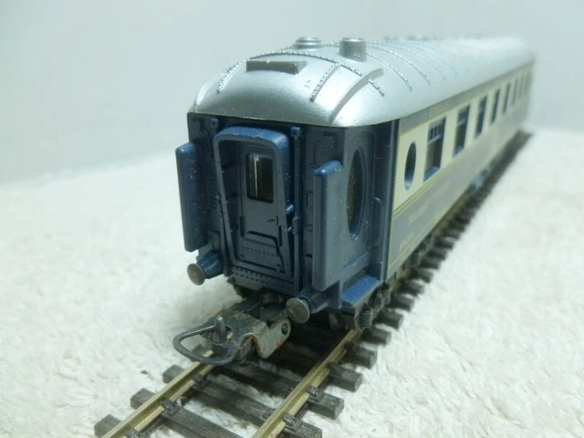 LIMA HO 309201 CIWL Orient Express 1st Class Pullman Coach Car 4004 £22 ...