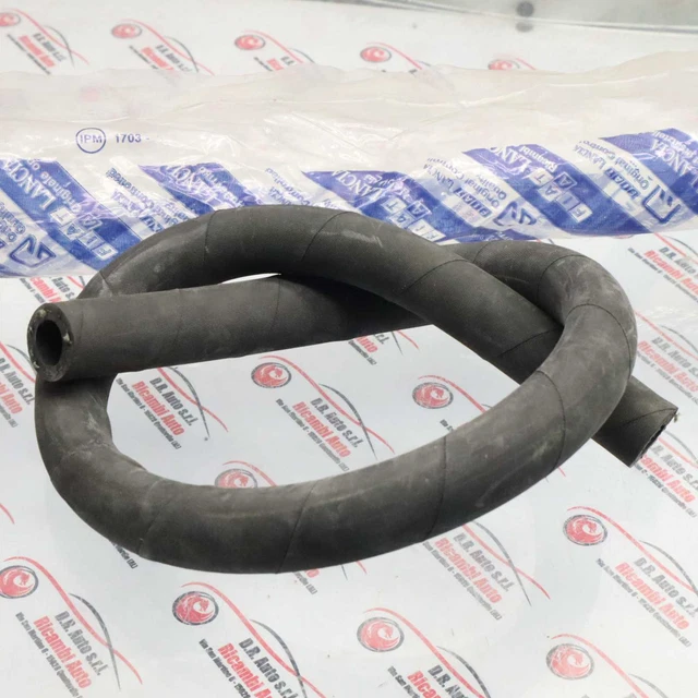 TUBO VASCHETTA ACQUA Radiatore Fiat Uno Turbo R.89 Cod. 7563147 Nuovo Originale EUR 45,00 ...