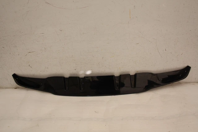 MERCEDES A CLASS W177 AMG A35 Rear Bumper Lower Section 2018-2023 ...