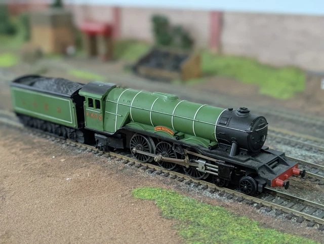 HORNBY OO GAUGE LNER A3 ‘Flying Scotsman’ – Needs Attention £7.00 ...