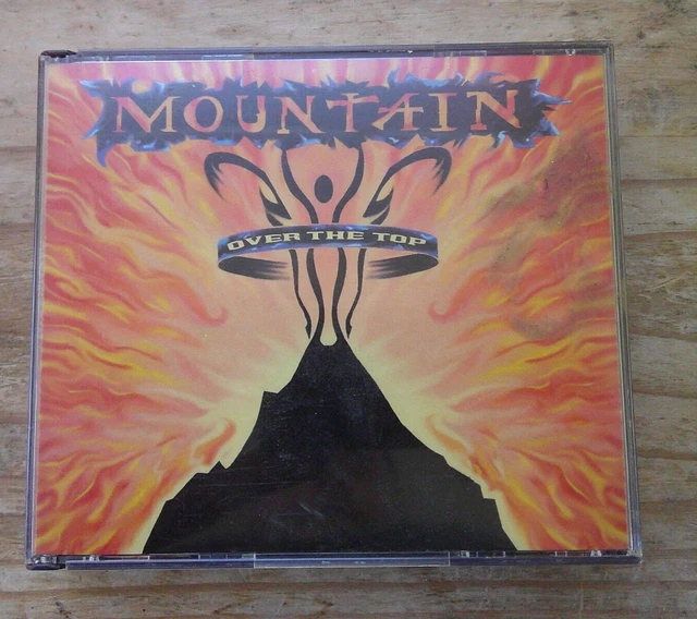 MOUNTAIN &OVER THE Top" Cd 1995 (Best Of, Leslie West) EUR 9,58 ...