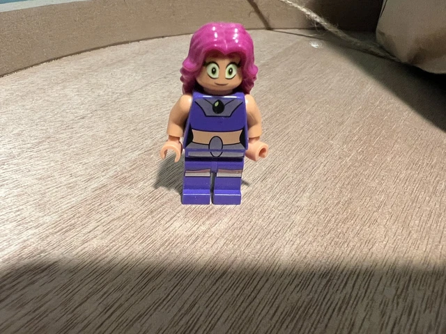 LEGO DIMENSIONS TEEN Titans Go! Starfire Minifigure $16.45 - PicClick AU