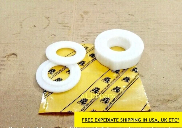 GENUINE JCB GEAR Shift Ball Seating And Turret Washers (445/10802 445/ ...