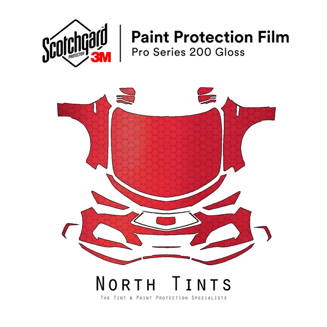 3M PRO PRECUT Paint Protection Film Clear Bra PPF for Acura TLX Type S ...