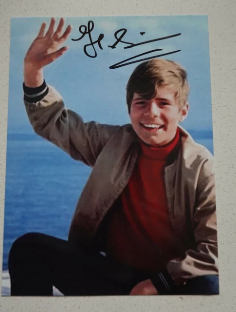 HEINTJE ORIGINAL AUTOGRAMM Schlager Volksmusik Star Hein Simons Foto ...