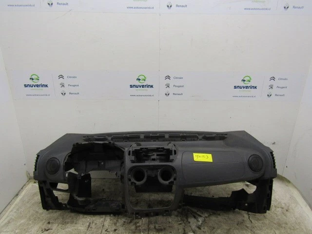 TABLEAU DE BORD Citroën Nemo (AA) Van 1.4 HDi 70 (DV4TD(8HS)) 2008 8231LQ EUR 155,00 - PicClick FR
