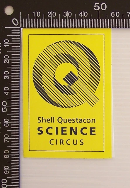 VINTAGE QUESTACON NATIONAL Science And Technology Centre Australia ...