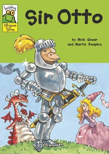 SIR OTTO (LEAPFROG Rhyme Time), Gowar, Mick, Good Condition, ISBN ...