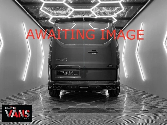 2024 24 FORD Transit Custom Van 20 Limited Elite Edition 136 AUTO L2 £ ...