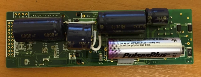 PCB BOARD LOGGER Unit Rev E GT-MC55i-CLIP £15.00 - PicClick UK