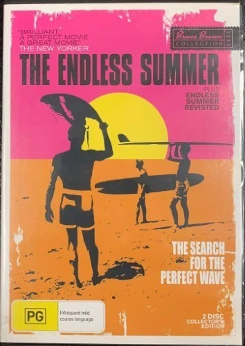 DVD THE ENDLESS Summer 2 $11.95 - PicClick AU