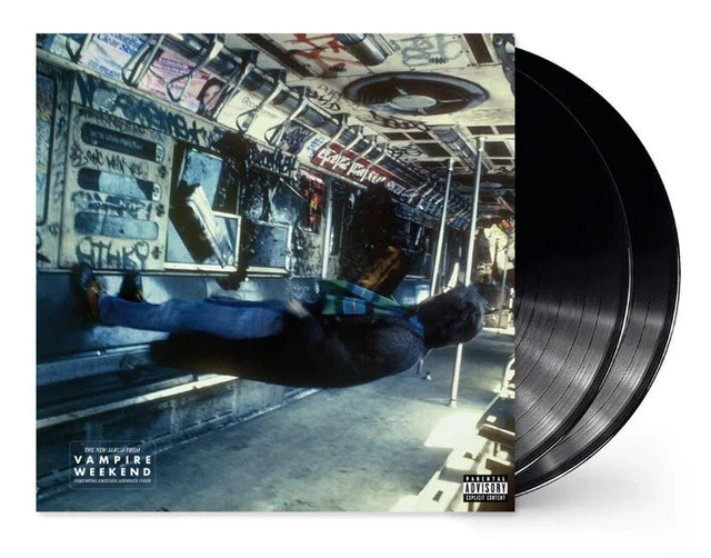 VAMPIRE WEEKEND - Only God Was Above US (Deluxe) (2024) 2 LP Vinyl Précommande EUR 49,47 ...