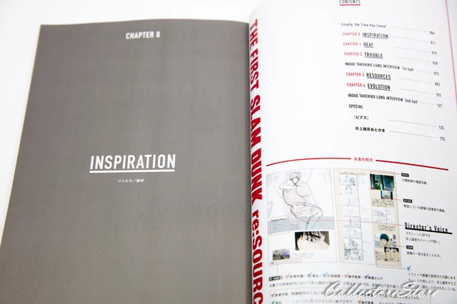 THE FIRST SLAM DUNK re:SOURCE (Collector's Comic) (AIR/DHL) £30.83 ...