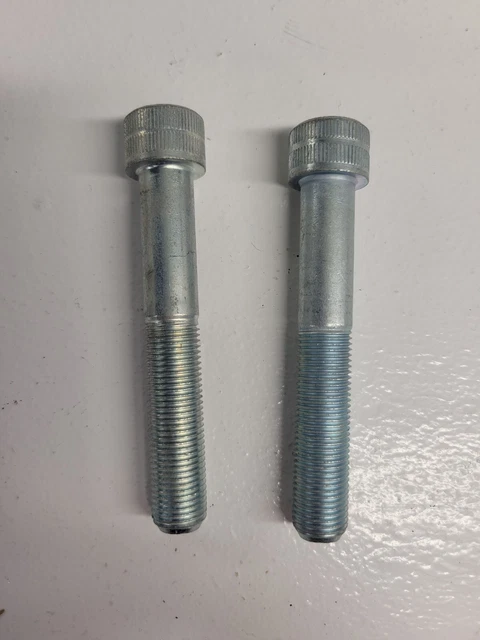 HARLEY-DAVIDSON HEX SOCKET Head Bolts OEM #872A $14.99 - PicClick CA