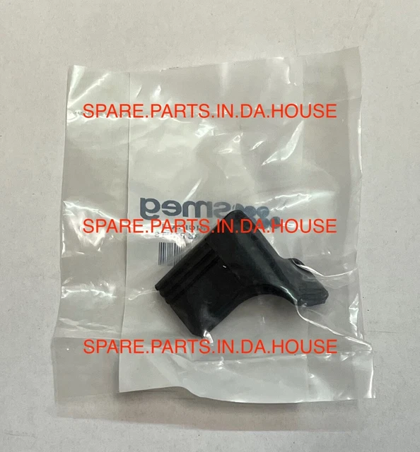 SMEG DISHWASHER RIGHT Door Seal Gasket End Cap DWAFI6214 DWAFI6314 ...
