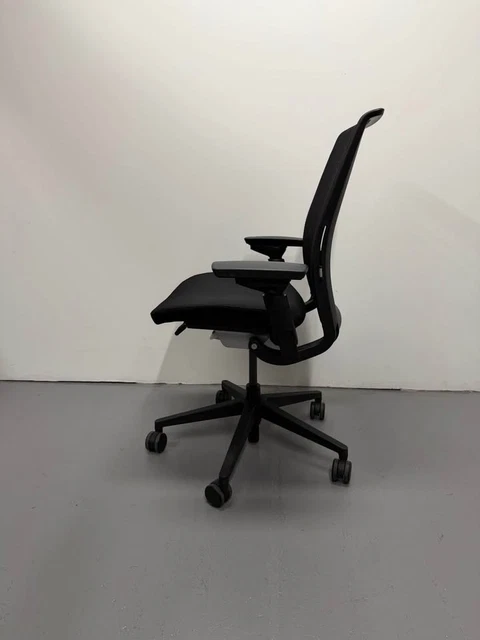 STEELCASE THINK V1 - Ergonomic Office Chair RRP $1400 $545.00 - PicClick AU