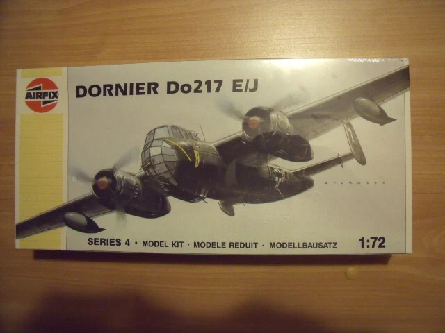 MAQUETTE DORNIER DO 217 E/J. EUR 30,00 - PicClick FR