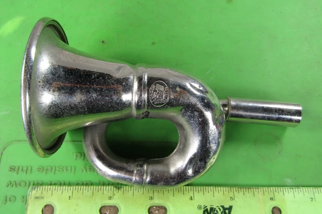 CONDOR VINTAGE ANTIQUE Curled Car Bicycle 7 " Horn Goose Honk Bike ...