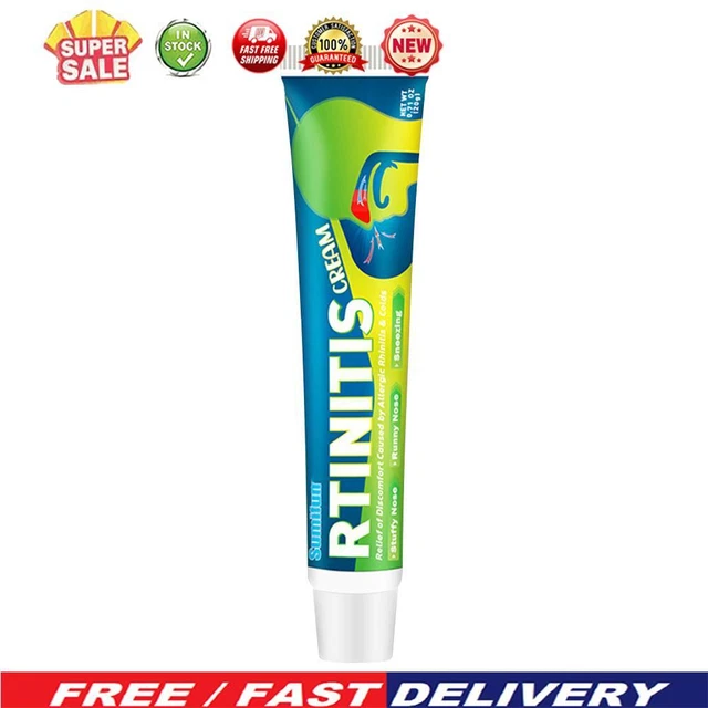 Nasal Ointment Rhinitis Sinusitis Cream Reduce Mucus Buildup Nasal Unclog Eur 444 Picclick Fr