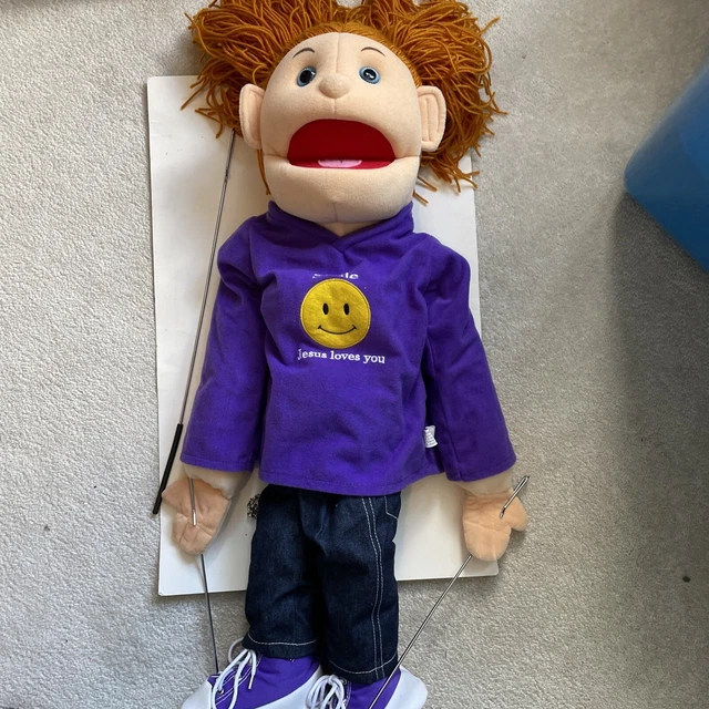 SUNNY & CO. Full Body Female Ventriloquist Puppet 28" $58.50 - PicClick CA