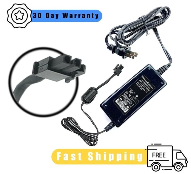 NEU ORIGINAL FORTINET FGT FWF 70D 30E 50E 51E 60E AC Adapter Serie 2 ...