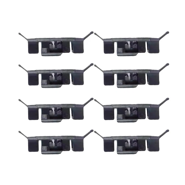 OEM REPLACEMENT FRONT Windshield Molding Clips for Volvo For S60 Pack ...