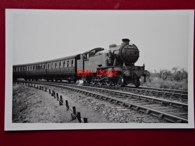 PHOTO LNER Class V1 Loco No 67729 £3.00 - PicClick UK