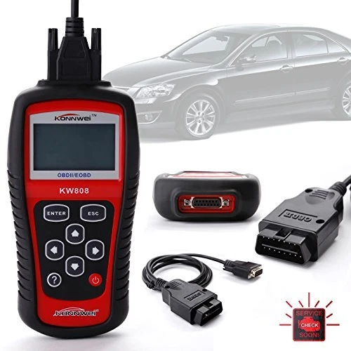 BMW 5 SERIES e60 OBD2 Professional Car Diagnostic Code Reader Scanner ...
