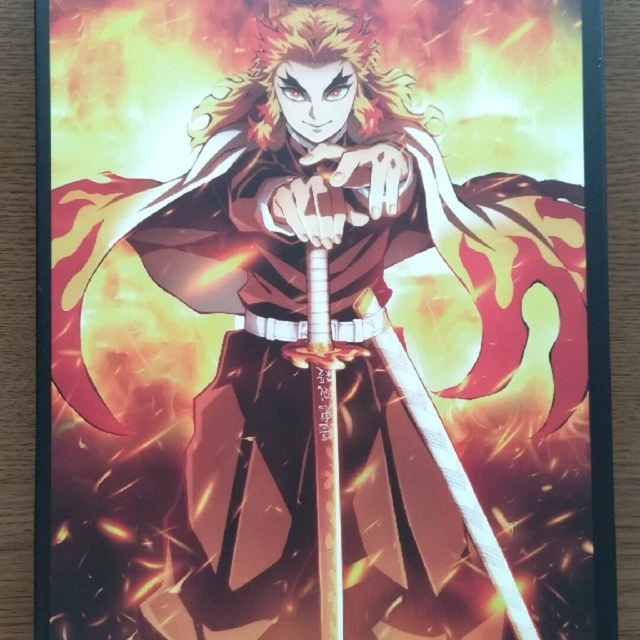 DEMON SLAYER: KIMETSU no Yaiba: Infinity Train Edition Pamphlet (with ...