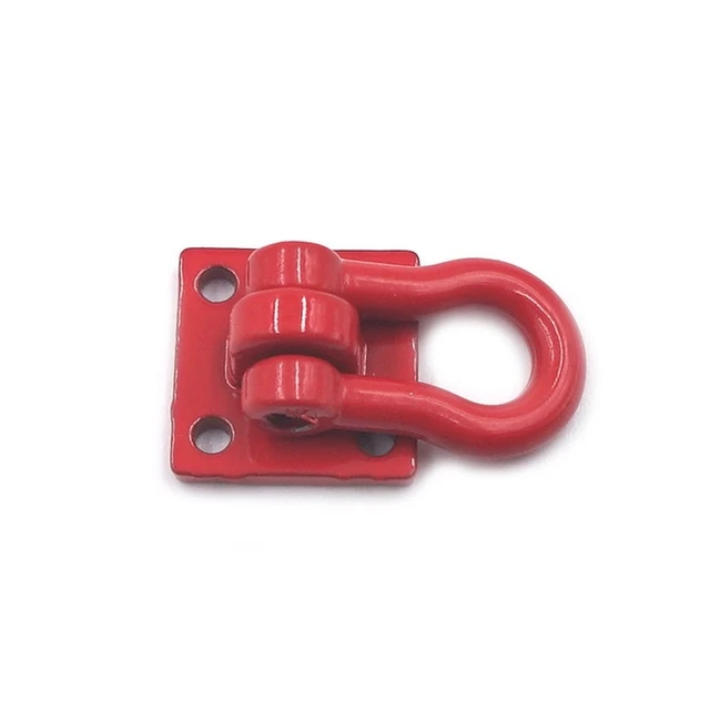TRAILER HITCH ACCESSORY for 1 16 Scale RC Crawler with Sturdy Metal ...