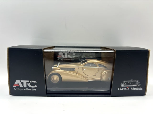 ATC A TOP Collector Classic Models Rolls-Royce Phantom I Johckhee Coupe ...