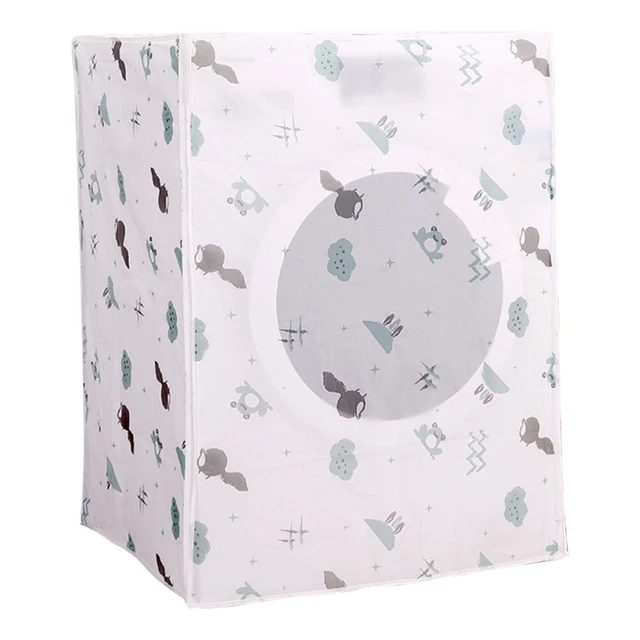 LAUNDRY DRYER COVER Washer Washing Machine Dust Proof Sun Protection ...