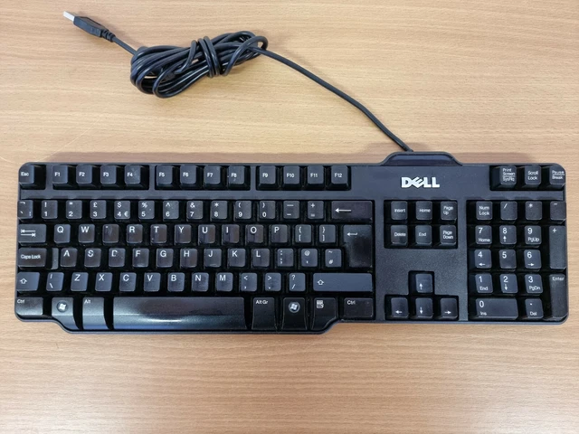 TASTIERA | DELL L100 | Ricondizionata | Querty Standard | Spedizione ...
