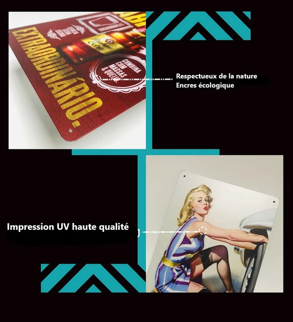 PLAQUE EN MÉTAL soldat militaire guerre 30 X 20 CM EUR 20,99 - PicClick FR