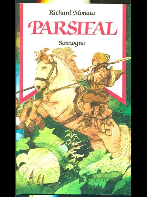 PARSIFAL RICHARD Monaco Sonzogno 1982 Gli Stendardi EUR 3,93 - PicClick FR