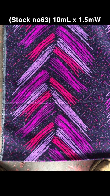 1M OF RETRO Coach/Bus/Train/Camper Fabric (Moquette) £20.00 - PicClick UK
