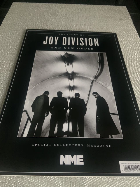 JOY DIVISION AND New Order NME Special Collector’s Magazine NEW $50.00 ...