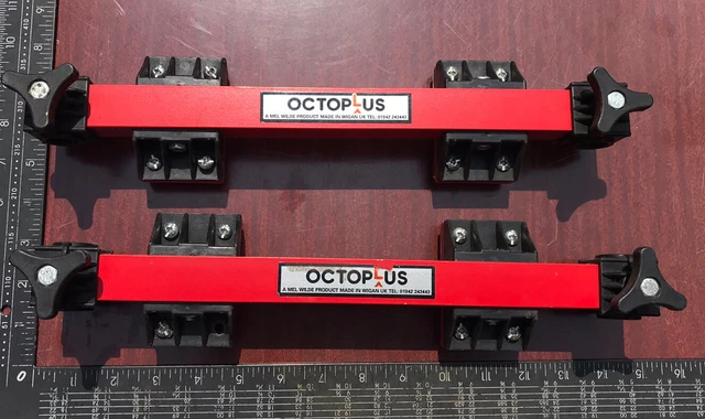 FISHING SEAT BOX fittings OCTOPLUS MAIN FRAME AND FIXINGS £25.00 ...