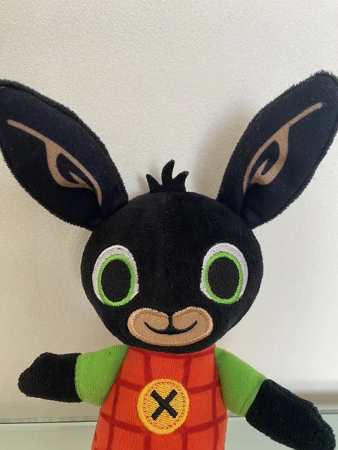 CBEEBIES BING BUNNY Rabbit Plush Soft Toy 2019 £6.99 - PicClick UK