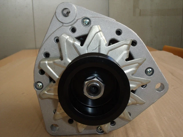 ALTERNATORE ISKRA IA9412 Bosch 0120469115 Autocarri Mercedes Actros 24V ...