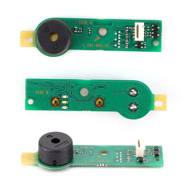 POWER EJECT BUTTON PCB Board Replacement for PS4 Slim CUH-2000 TSW-002 ...