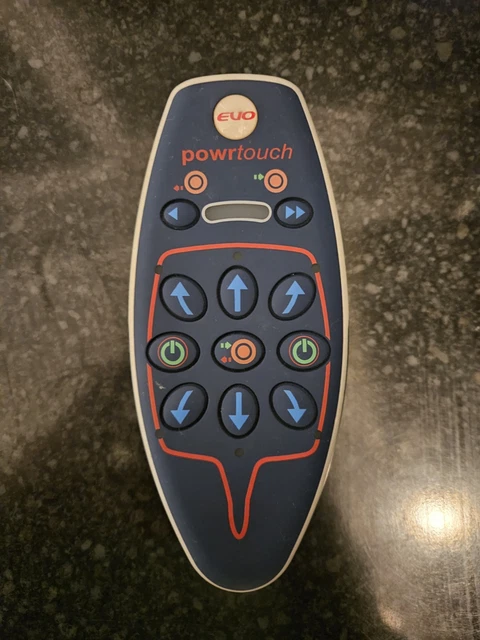 POWRTOUCH EVOLUTION REMOTE Control – Genuine – Working – Remote Only ...