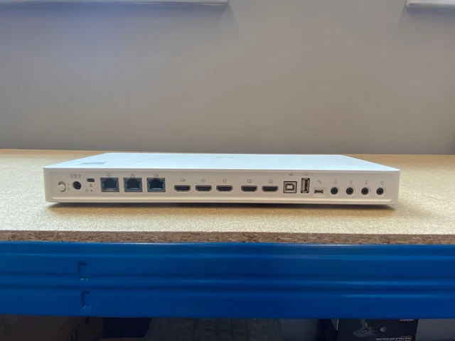 CISCO CS-CODEC-PLUS I TTC7-25 Video Conference Webex Room Codec Plus I ...