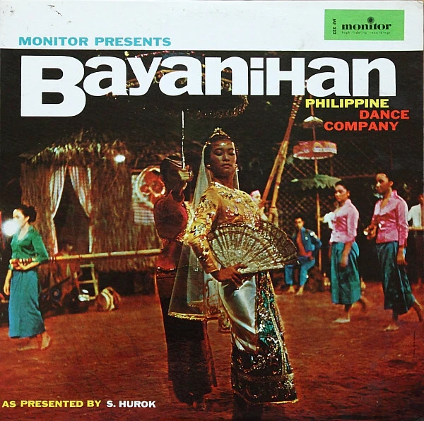 BAYANIHAN PHILIPPINE - Monitor Presents Bayanihan Philippine Dance Co ...