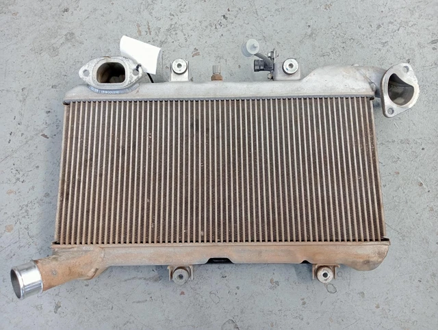 TOYOTA LANDCRUISER INTERCOOLER 76/78/79 Series, Diesel, 4.5, 1Vd-Ftv ...